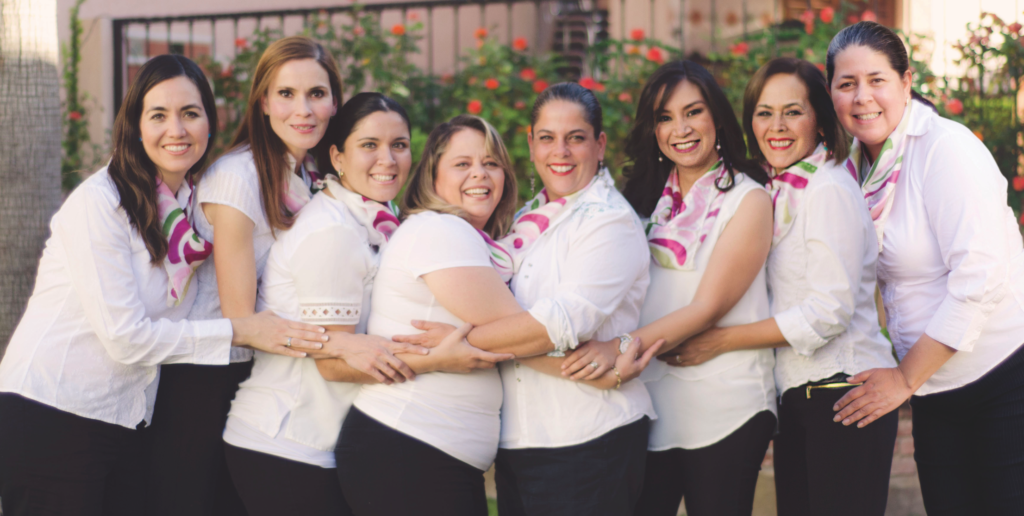 La Liga de la Leche de Saltillo: Mujeres por la Lactancia - NES No ...